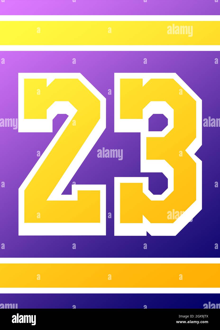 Purple Yellow 23 Shining Stock Photo - Alamy