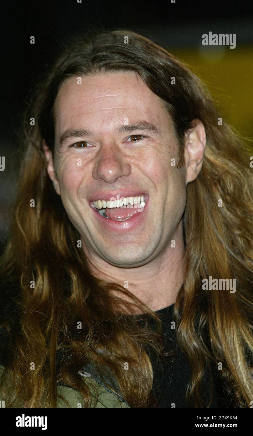 Christian Stevenson at the Children's BAFTA's, The Hilton Hotel, London ...