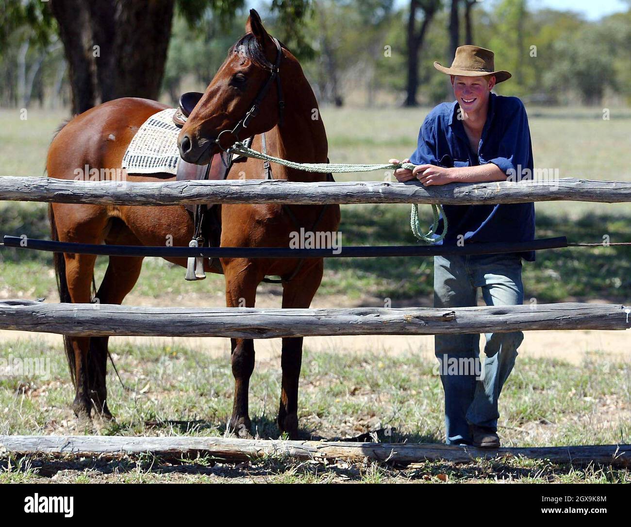 Jeans prince harry hi-res stock photography and images - Alamy