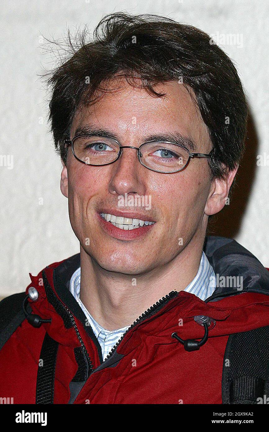 John Barrowman at the Dominion Theatre for the launch of the ...