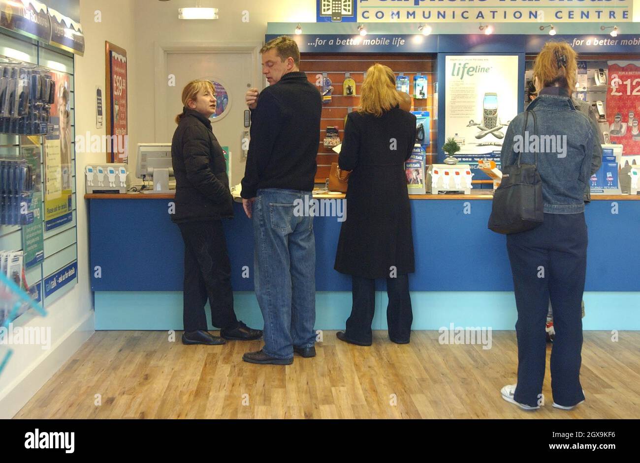 Suggs wife hi-res stock photography and images - Alamy