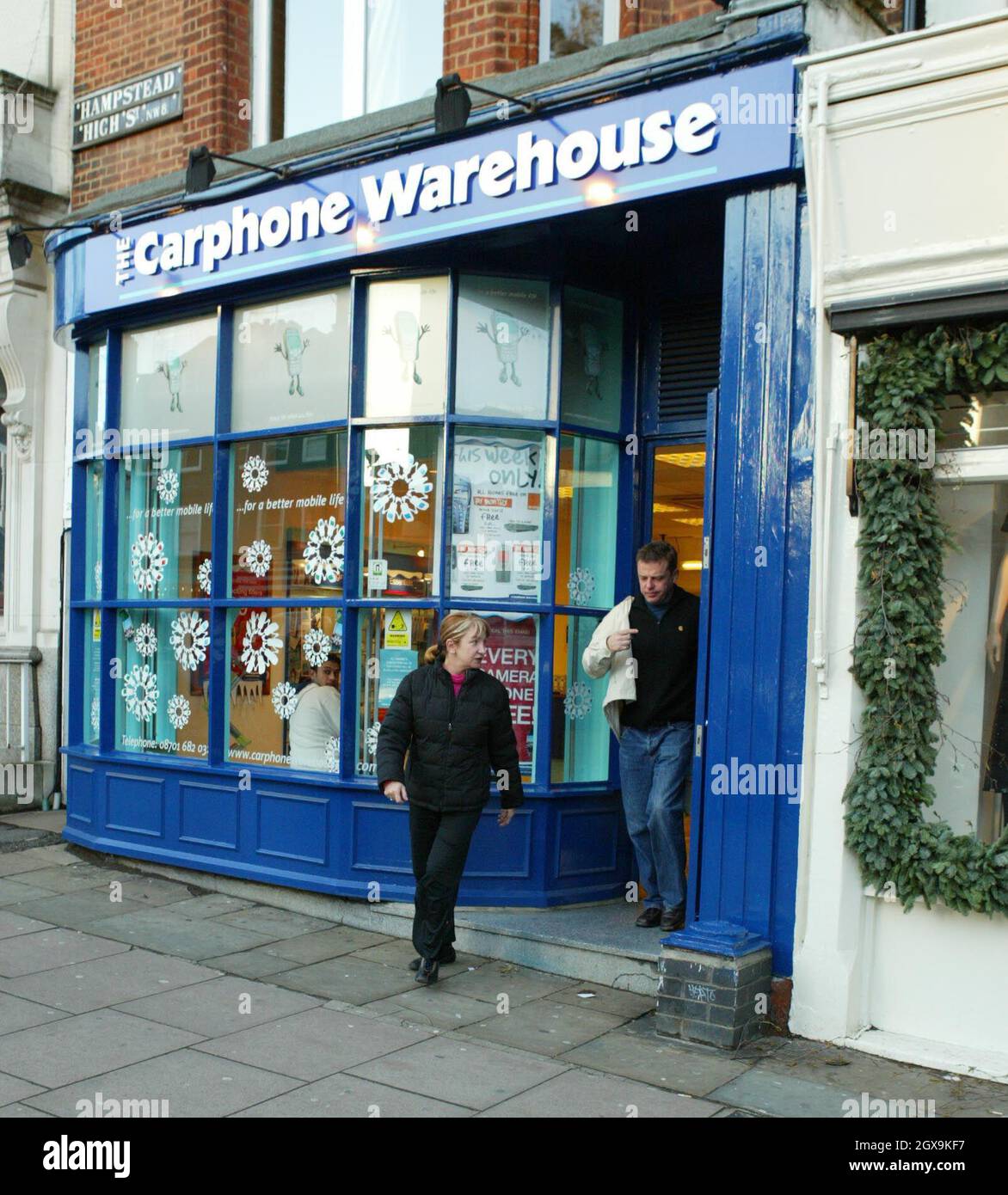 Suggs wife hi-res stock photography and images - Alamy