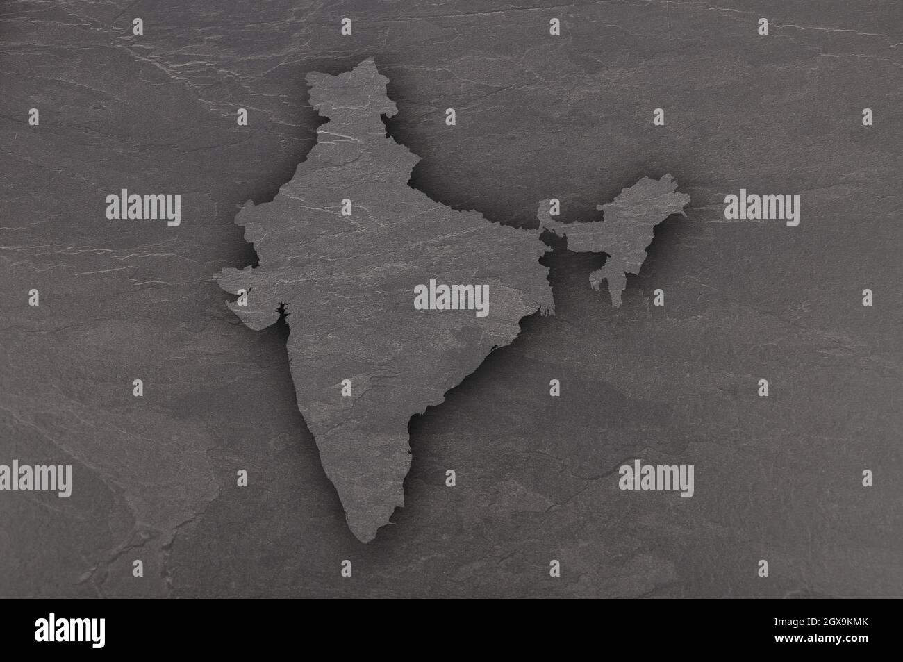 Slate rock india hi-res stock photography and images - Alamy