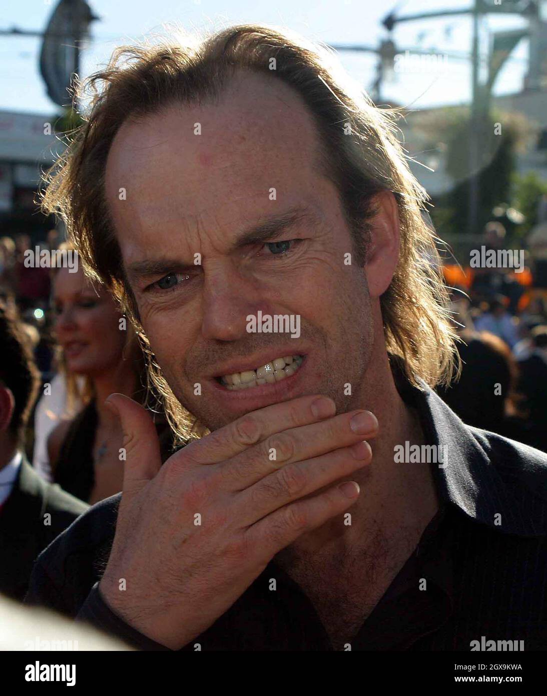 Hugo Weaving Lord Of The Rings High Resolution Stock Photography and ...