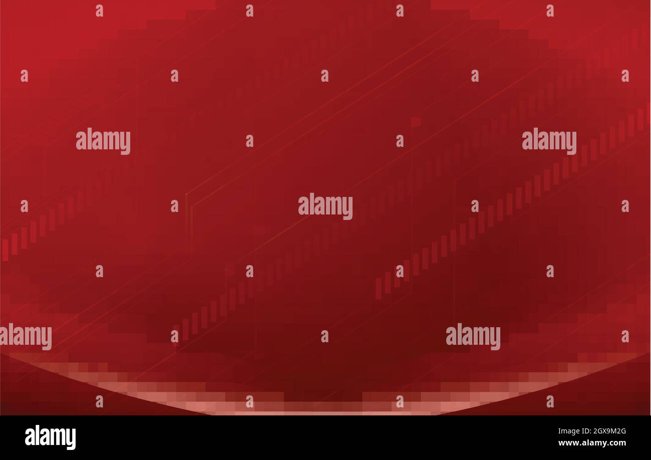 A red background Stock Vector Image & Art - Alamy