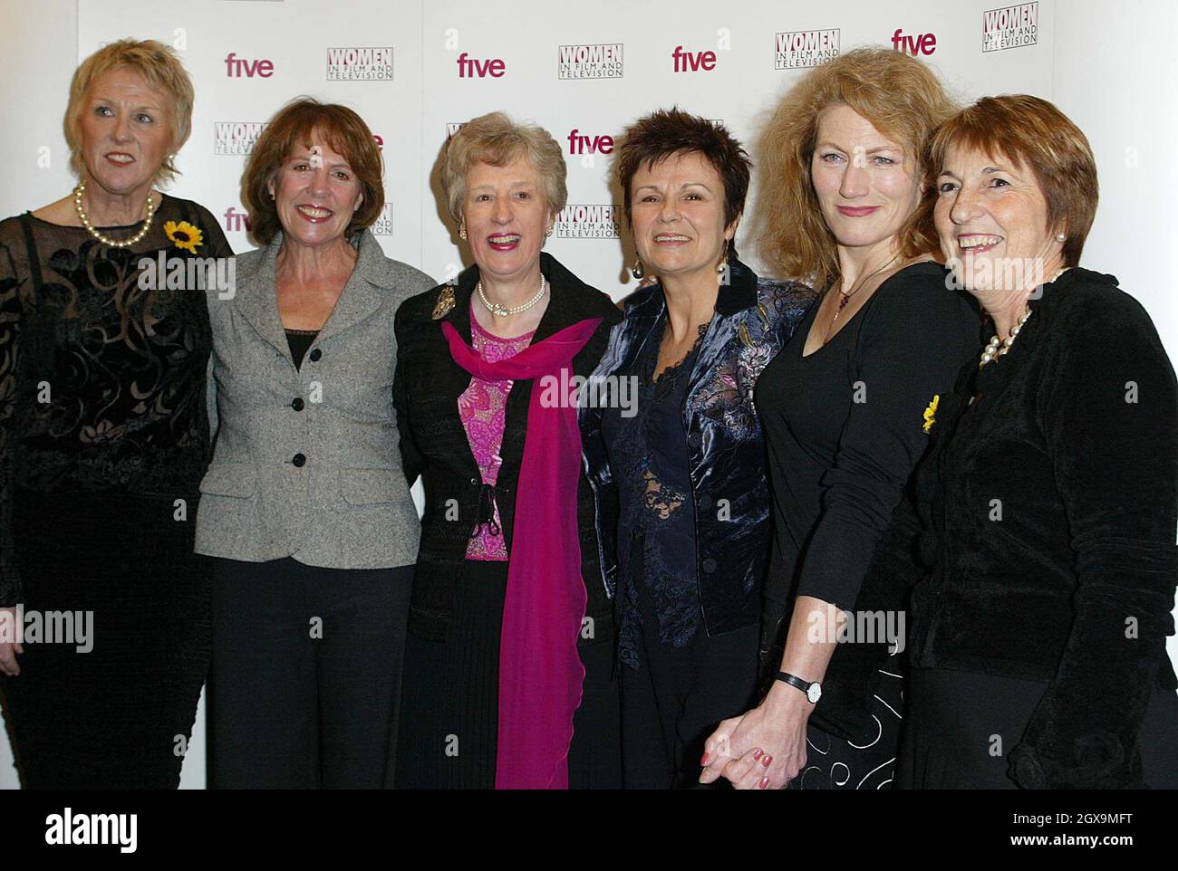 Trisha Stewart, Penelope Wilton, Barbara Gil, Julie Walters, Geraldine ...