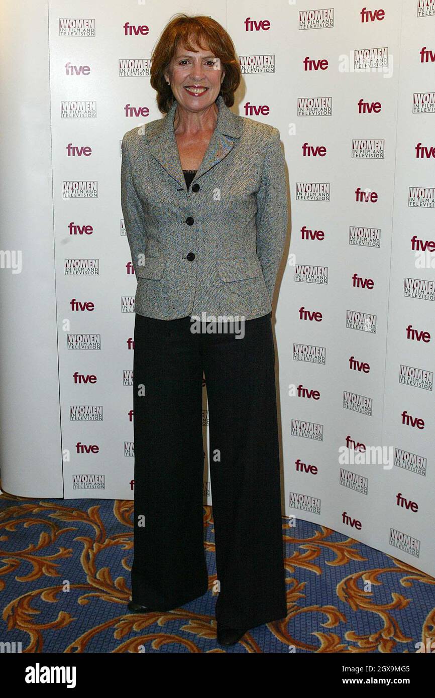 Penelope Wilton at the five women in film and television awards ...