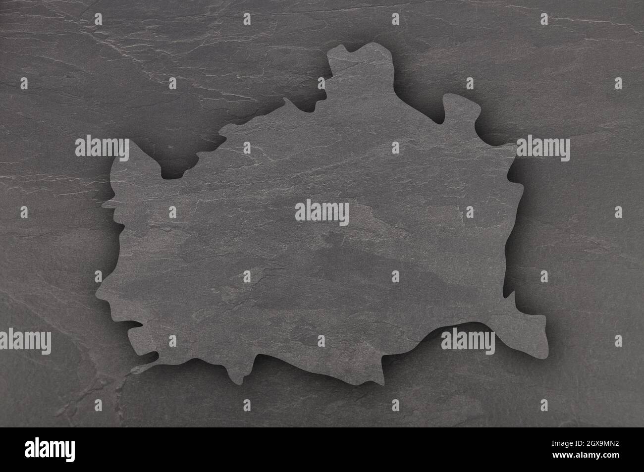 Vienna contour hi-res stock photography and images - Alamy