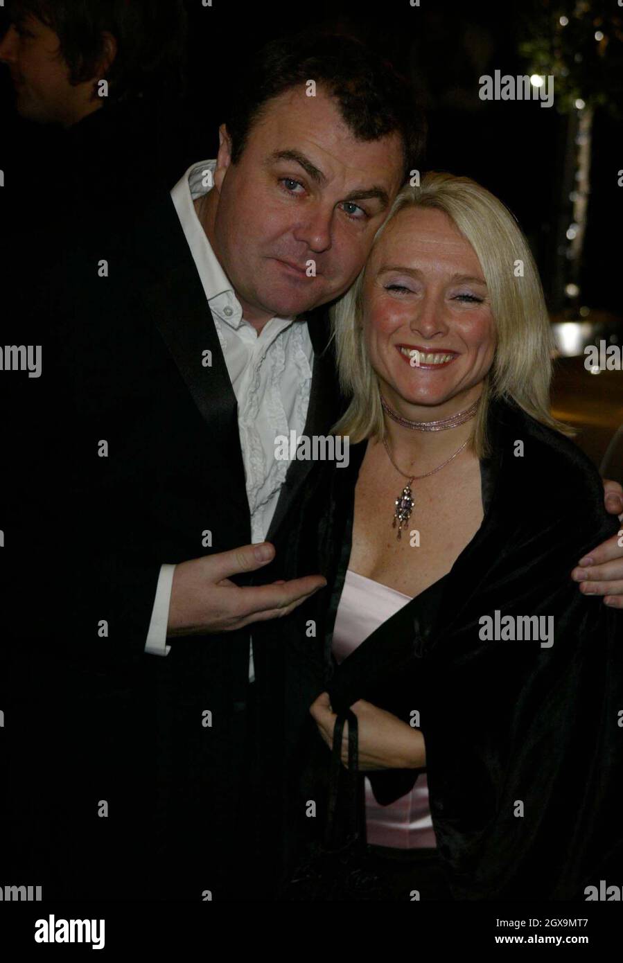 Paul ross and wife hi-res stock photography and images - Alamy
