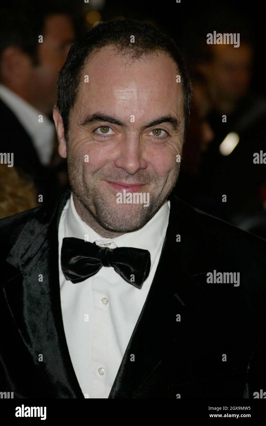 James Nesbitt at the British Comedy Awards held at the London ...