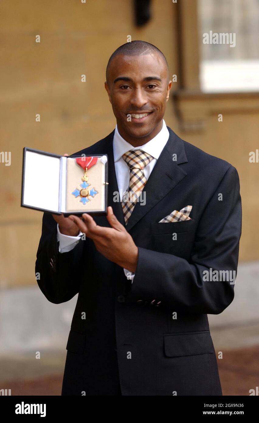 Obe and cbe hi-res stock photography and images - Alamy