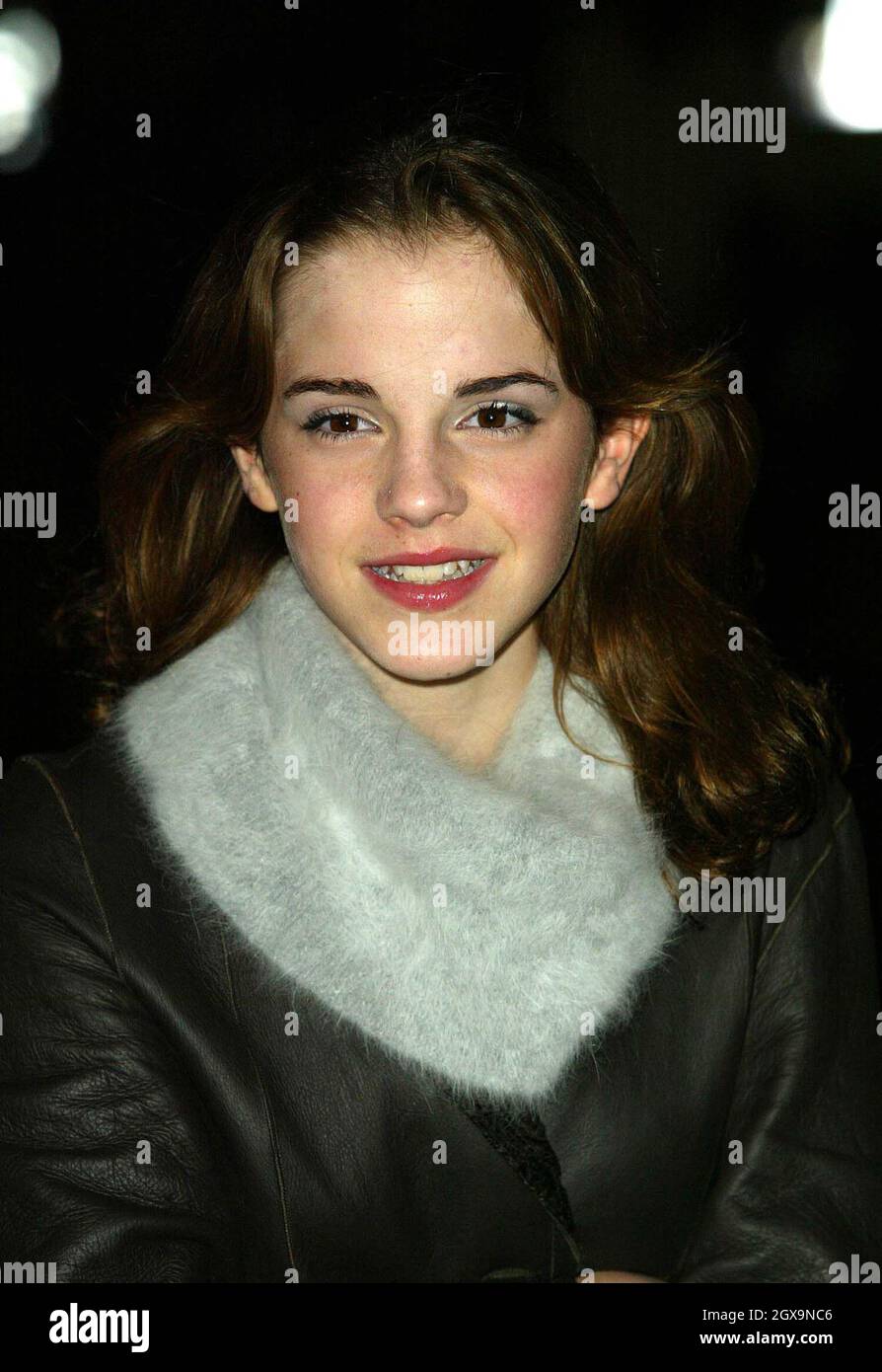 Emma Watson Lord Of The Rings High Resolution Stock Photography and ...