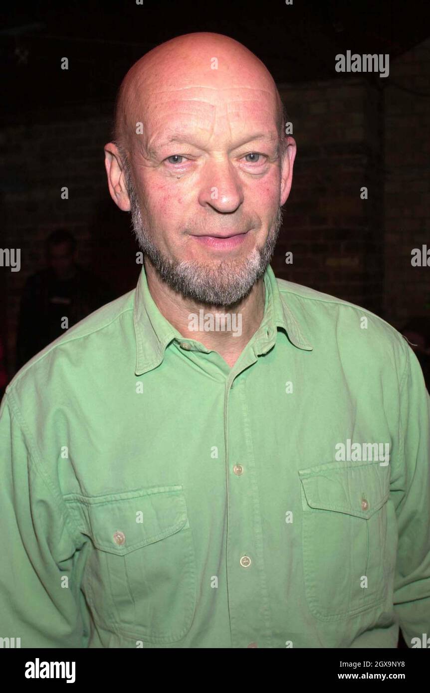 Michael Eavis in London Stock Photo - Alamy