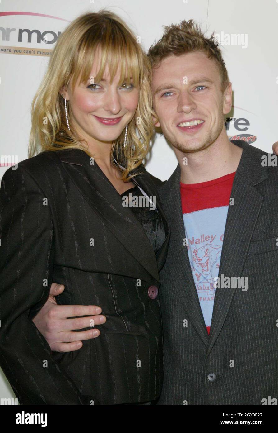 Nush from big brother with boyfriend Sam Ornbo turned up at the Mr More ...