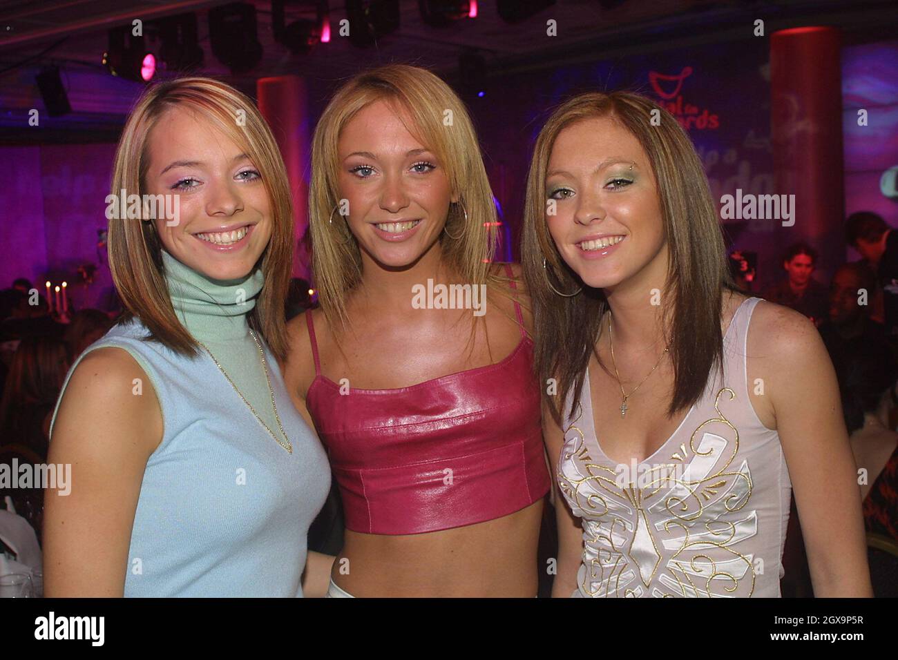 Atomic kitten hi-res stock photography and images - Alamy