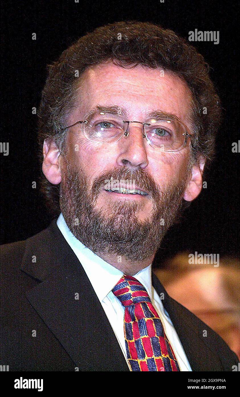 Robert Powell at the preview of Theatre of Dreams at the Bridwater ...