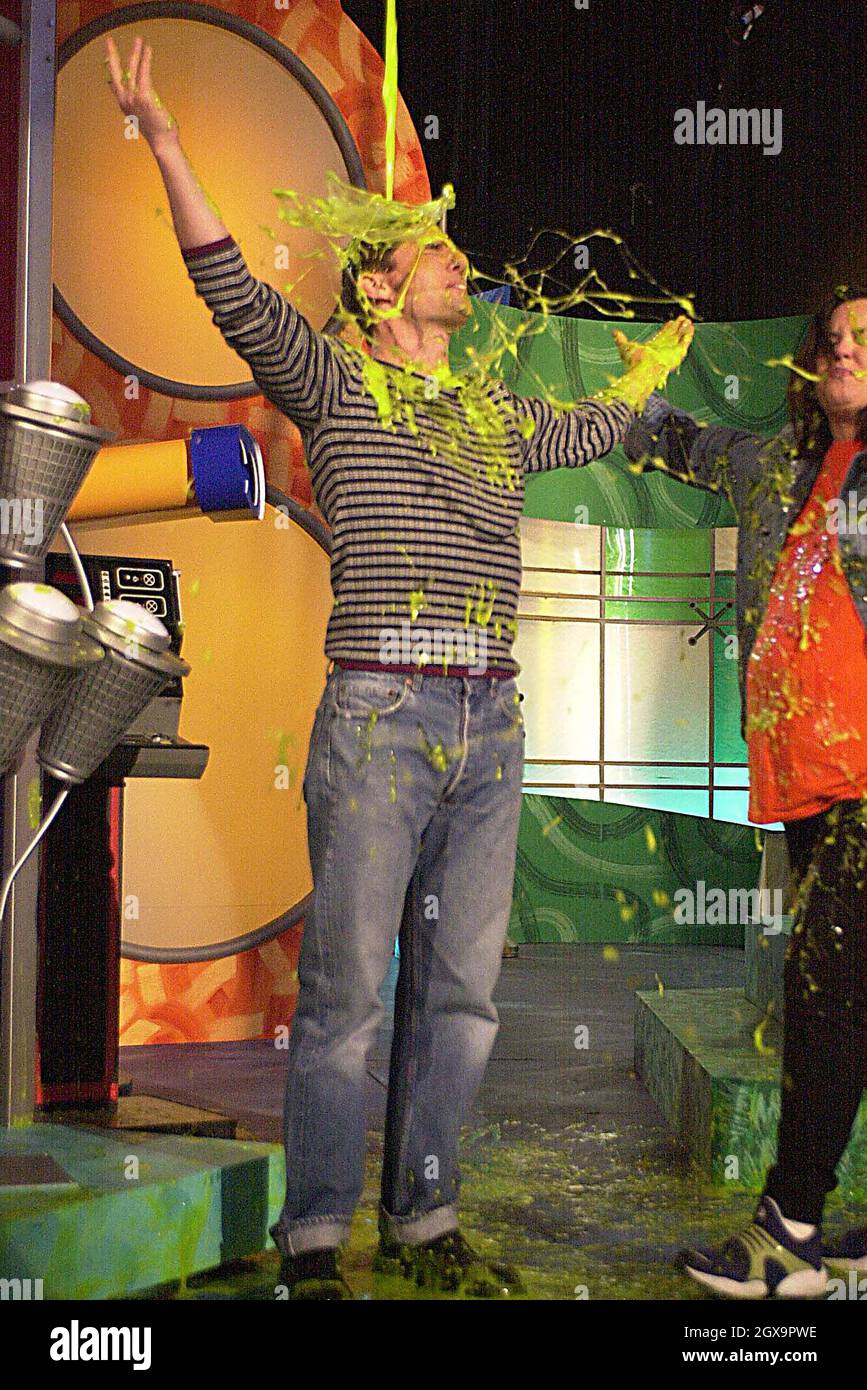 Tom Cruise at the Nickelodeon Kids Choice Awards in Santa Monica ...