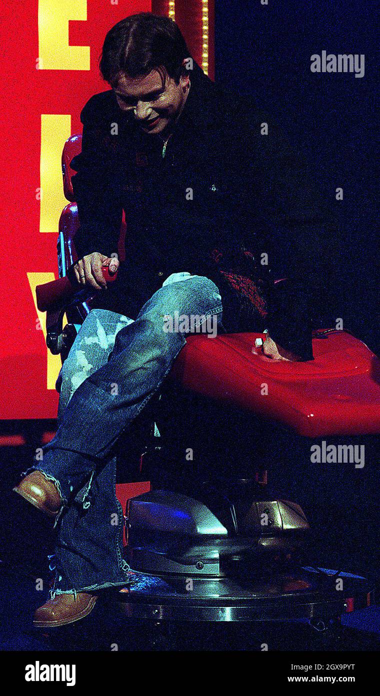 COMEDIAN JACK DEE SEEN HERE PRESENTING HIS NEW JACK DEE HAPPY HOUR ...