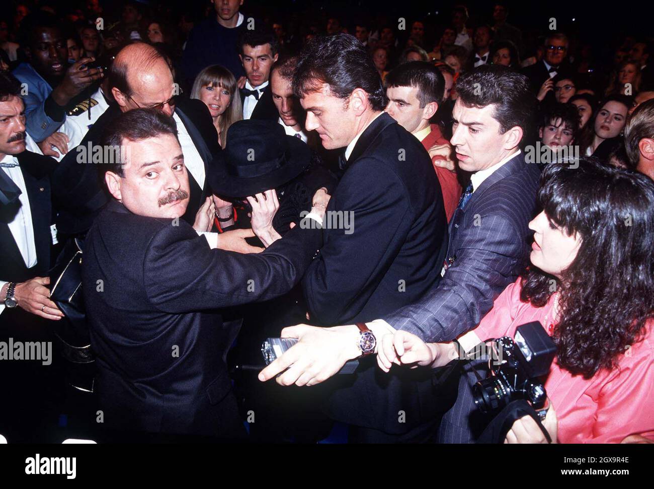 Michael Jackson Stock Photo - Alamy