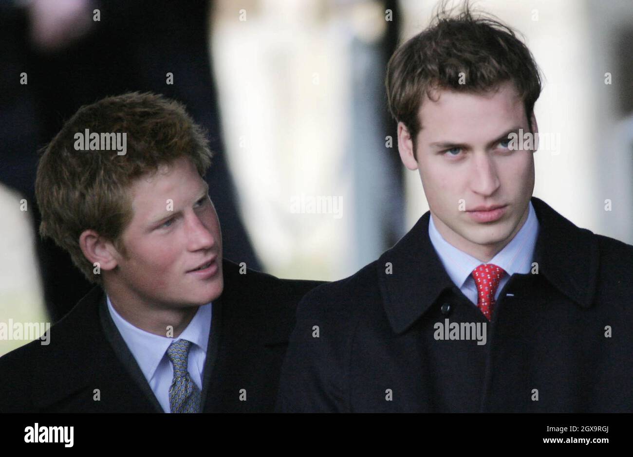 Prince William 2002
