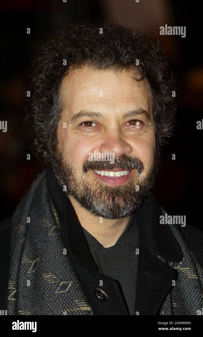 Director Edward Zwick at the UK Premiere of The Last Samuri in London's ...