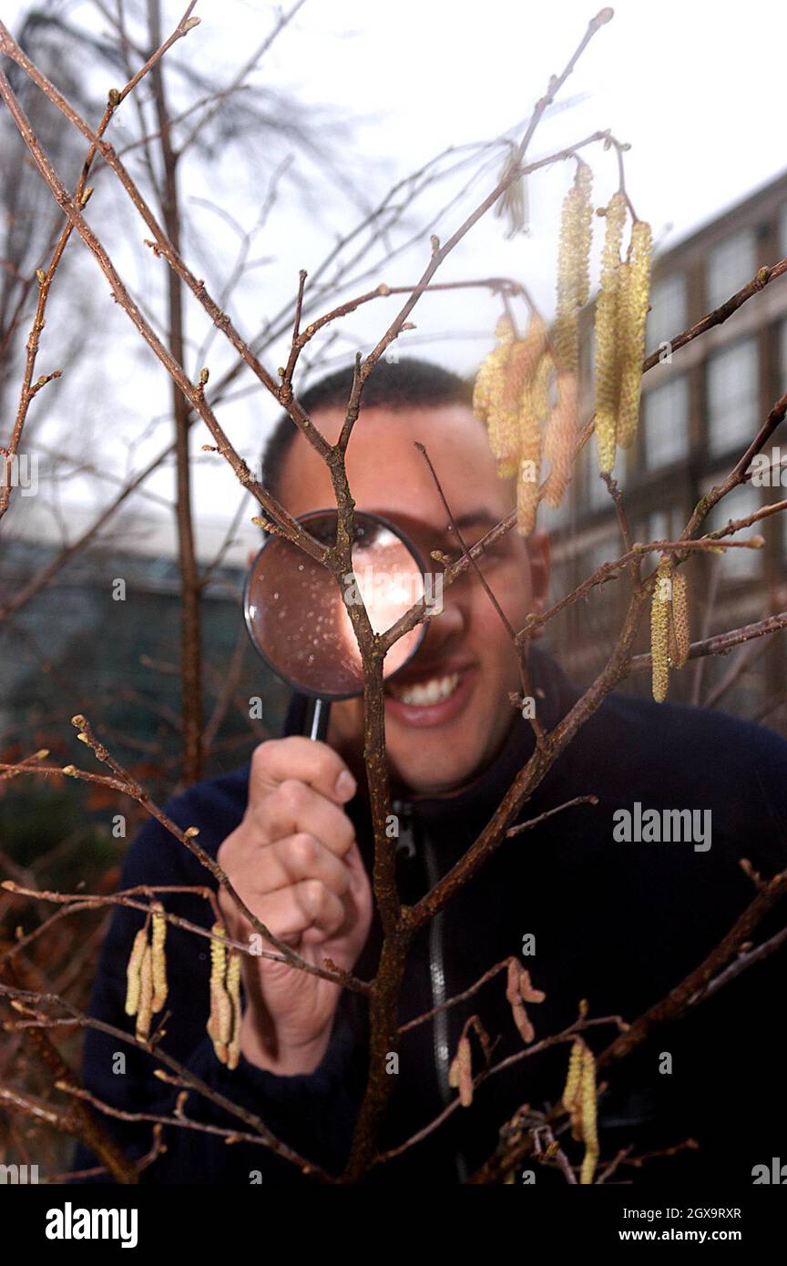 Big Brother's Jon Tickle launches Spring Into Science, a nationwide ...