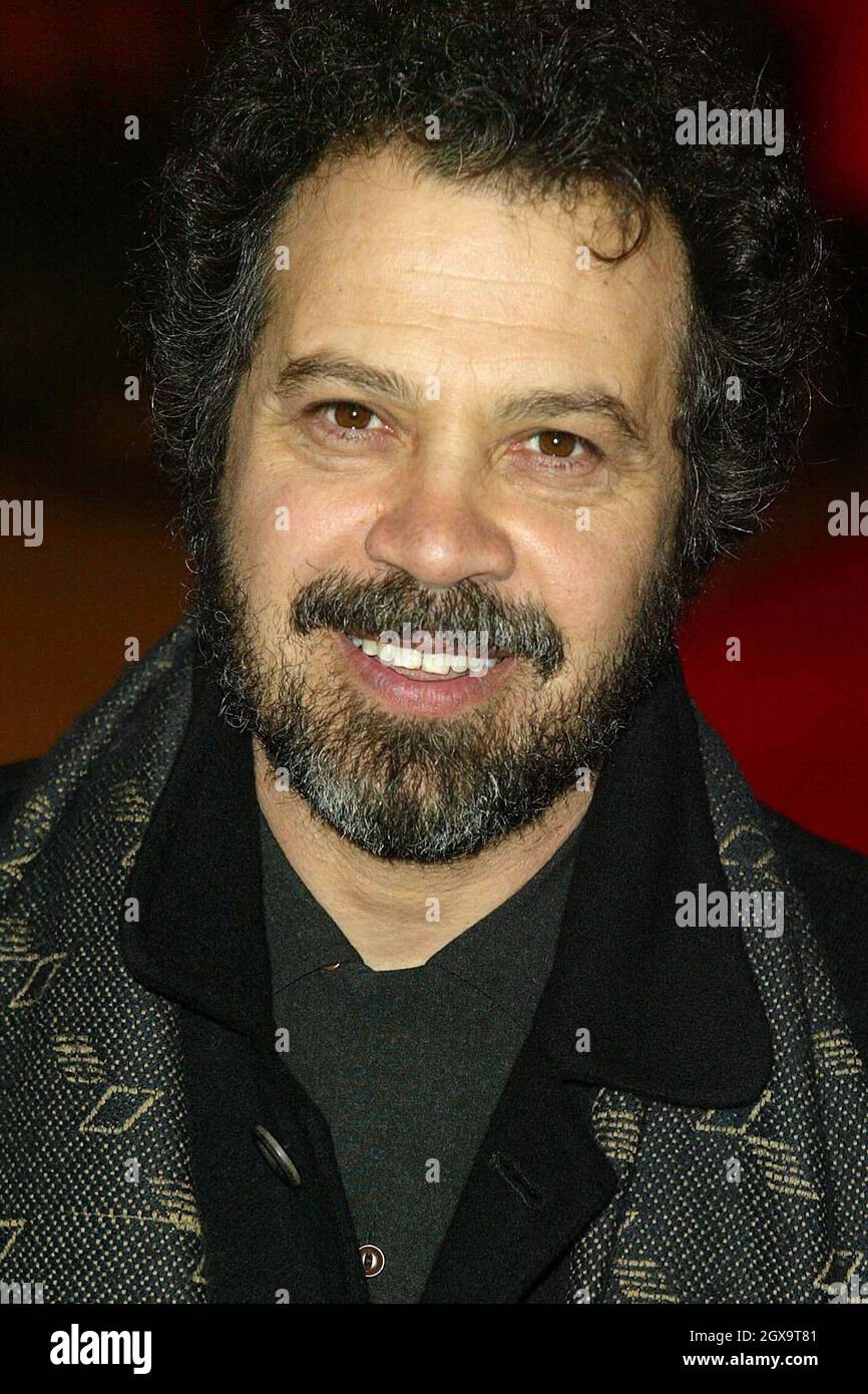 Edward Zwick at the UK Premiere of The Last Samurai in London's ...