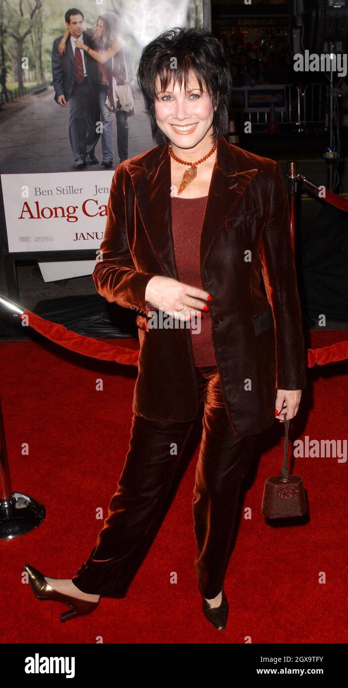 Michelle Lee at the world premiere of "Along Came Polly Stock Photo - Alamy