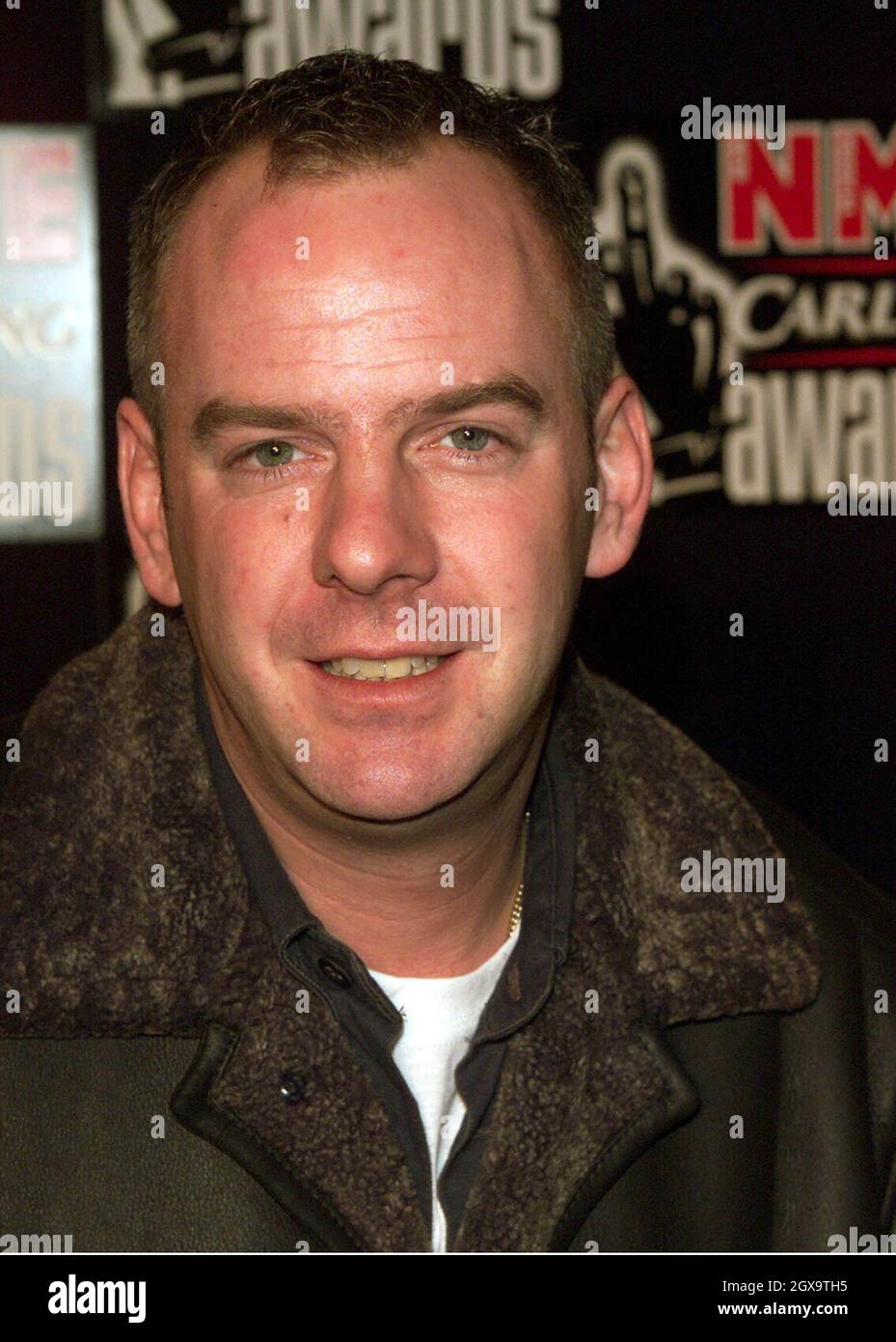 NORMAN COOK SHORDITCH FOR THENME 'BRAT AWARDS' AWARDS Stock Photo - Alamy