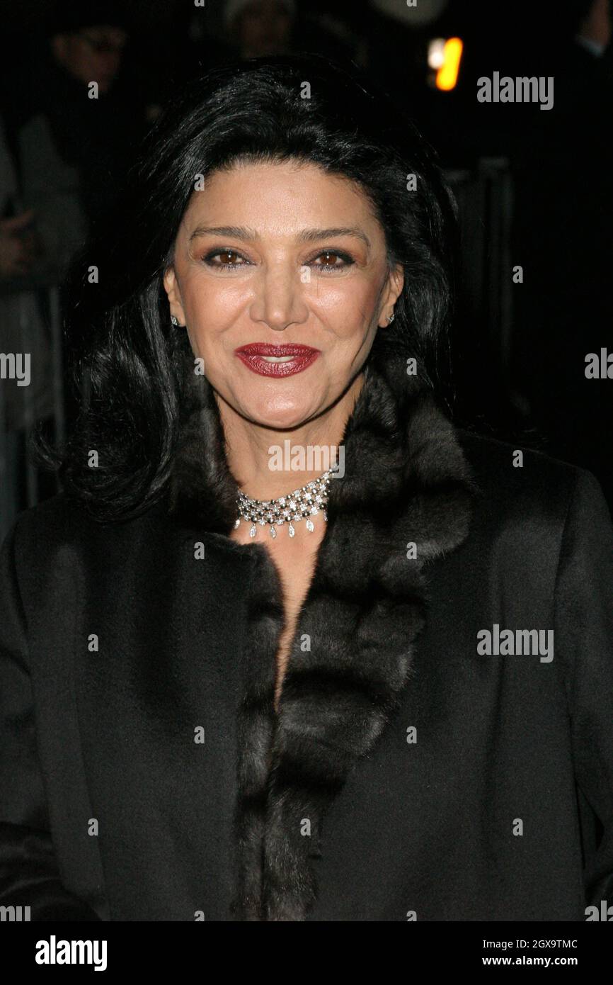 Shohreh Aghdashloo at the National Board of Review awards gala in New ...