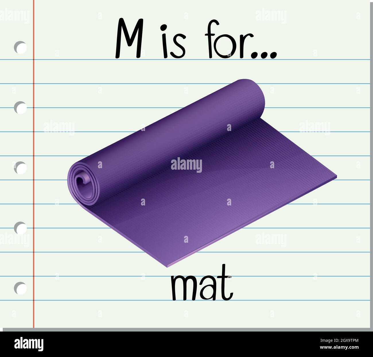 Read roll Stock Vector Images - Alamy