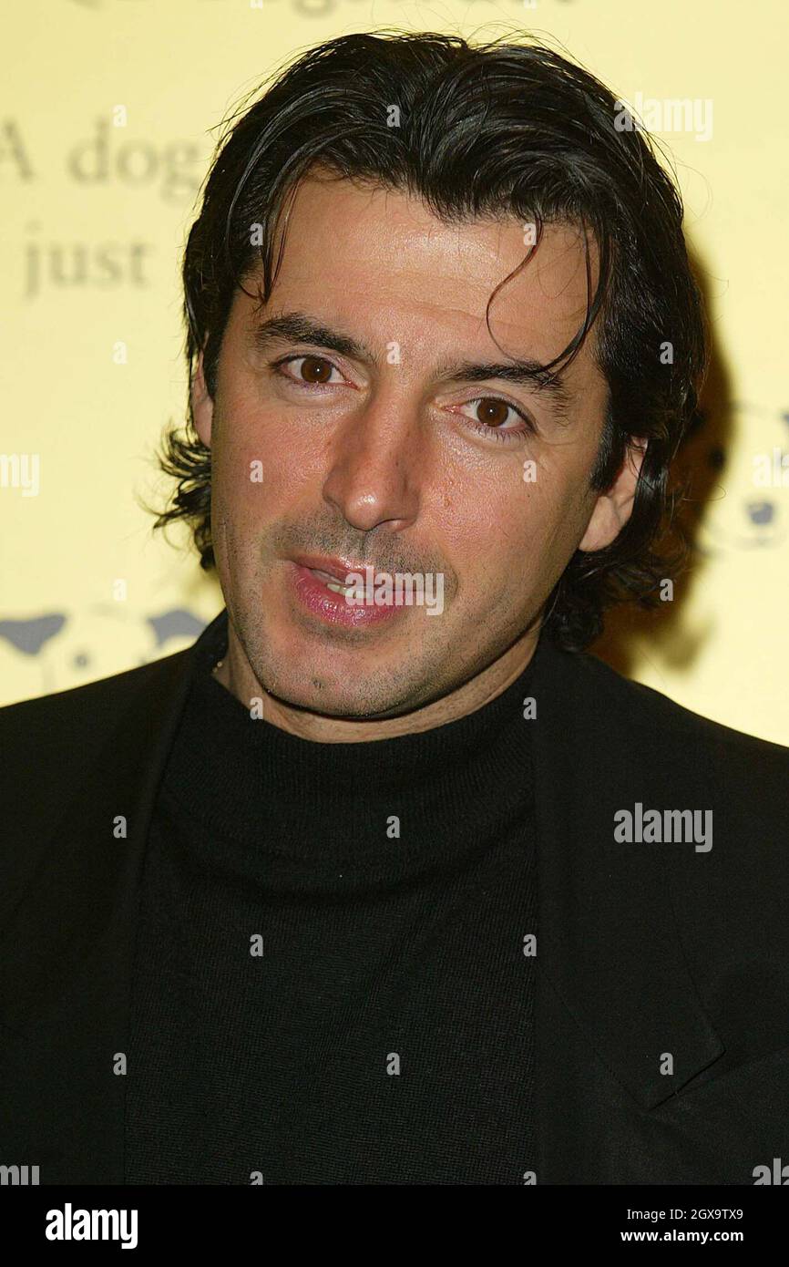 Jean Christophe Novelli at the charity drinks party and exclusive ...