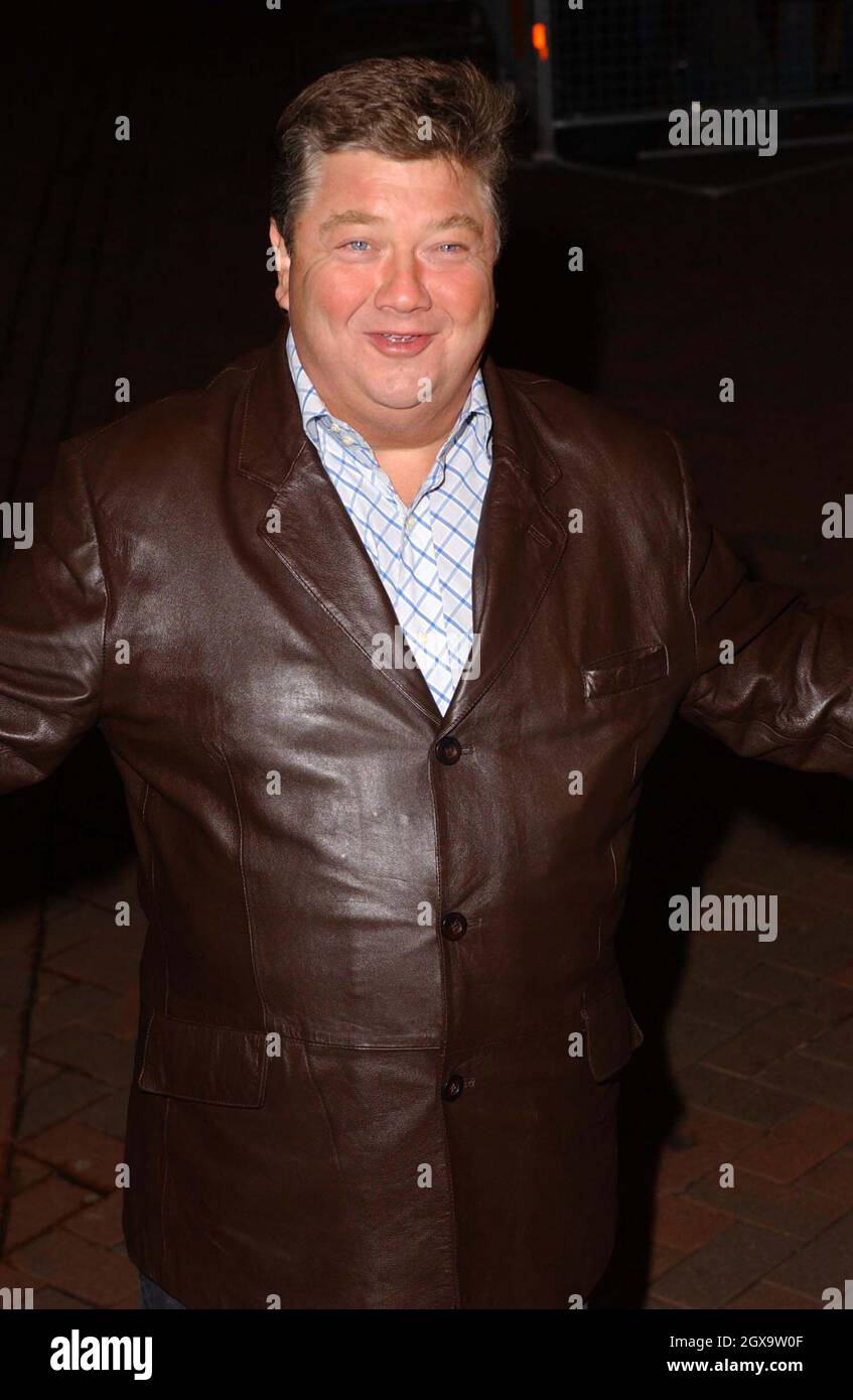 Jono Coleman at the UK Premiere of 'The Banger Sisters' in London Stock ...