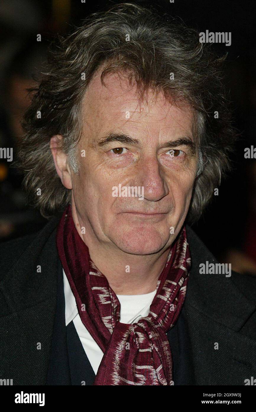 Paul Smith at the premiere of Big Fish at the Warner Village, West End ...