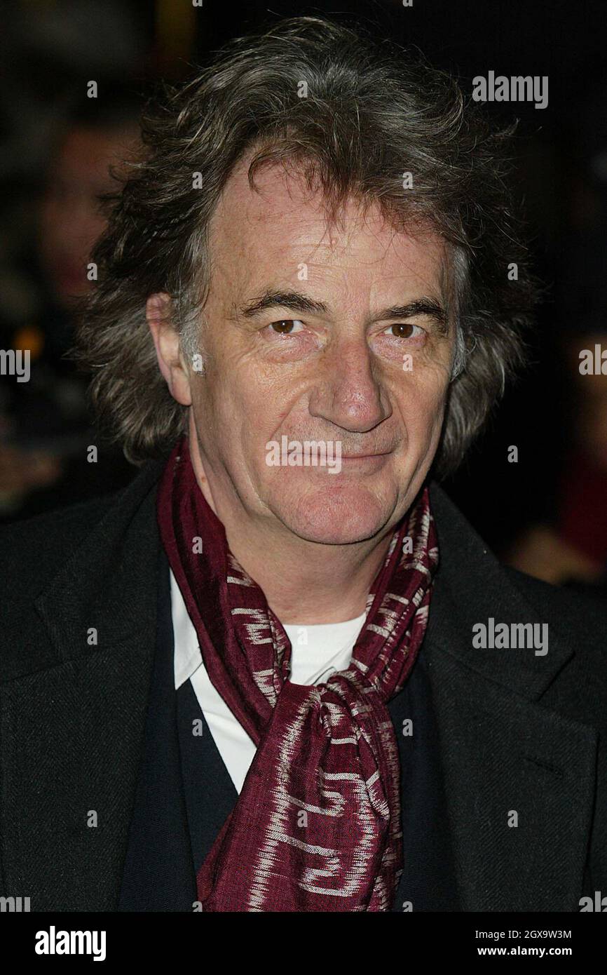 Paul Smith at the premiere of Big Fish at the Warner Village, West End ...