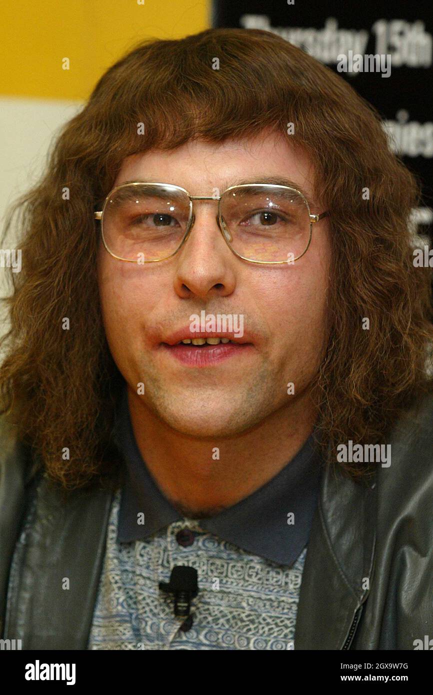 David Williams Little Britain Shirtless