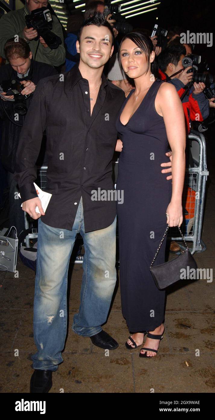 Lisa scott lee premiere hi-res stock photography and images - Alamy