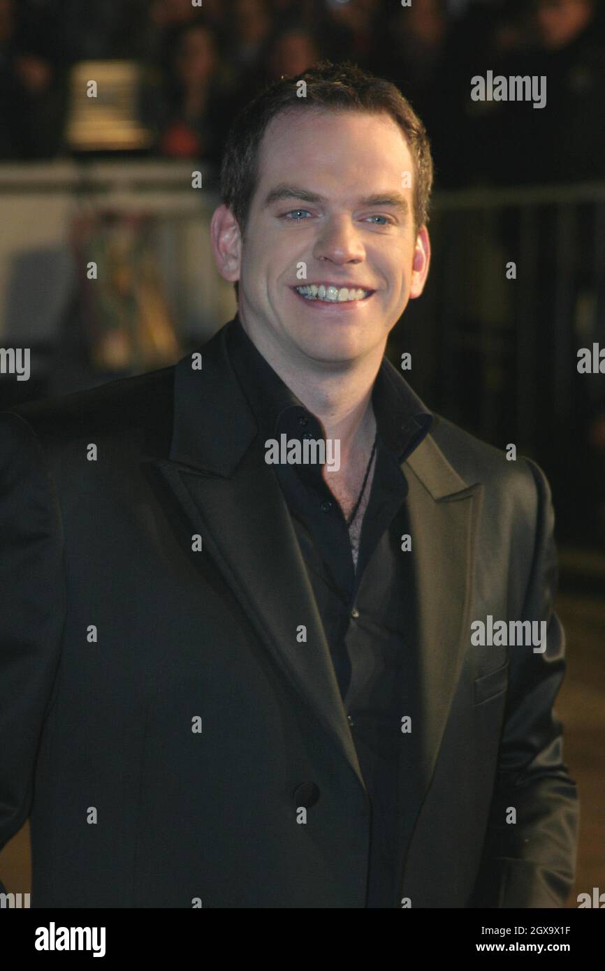 Canadian singer garou hi-res stock photography and images - Alamy