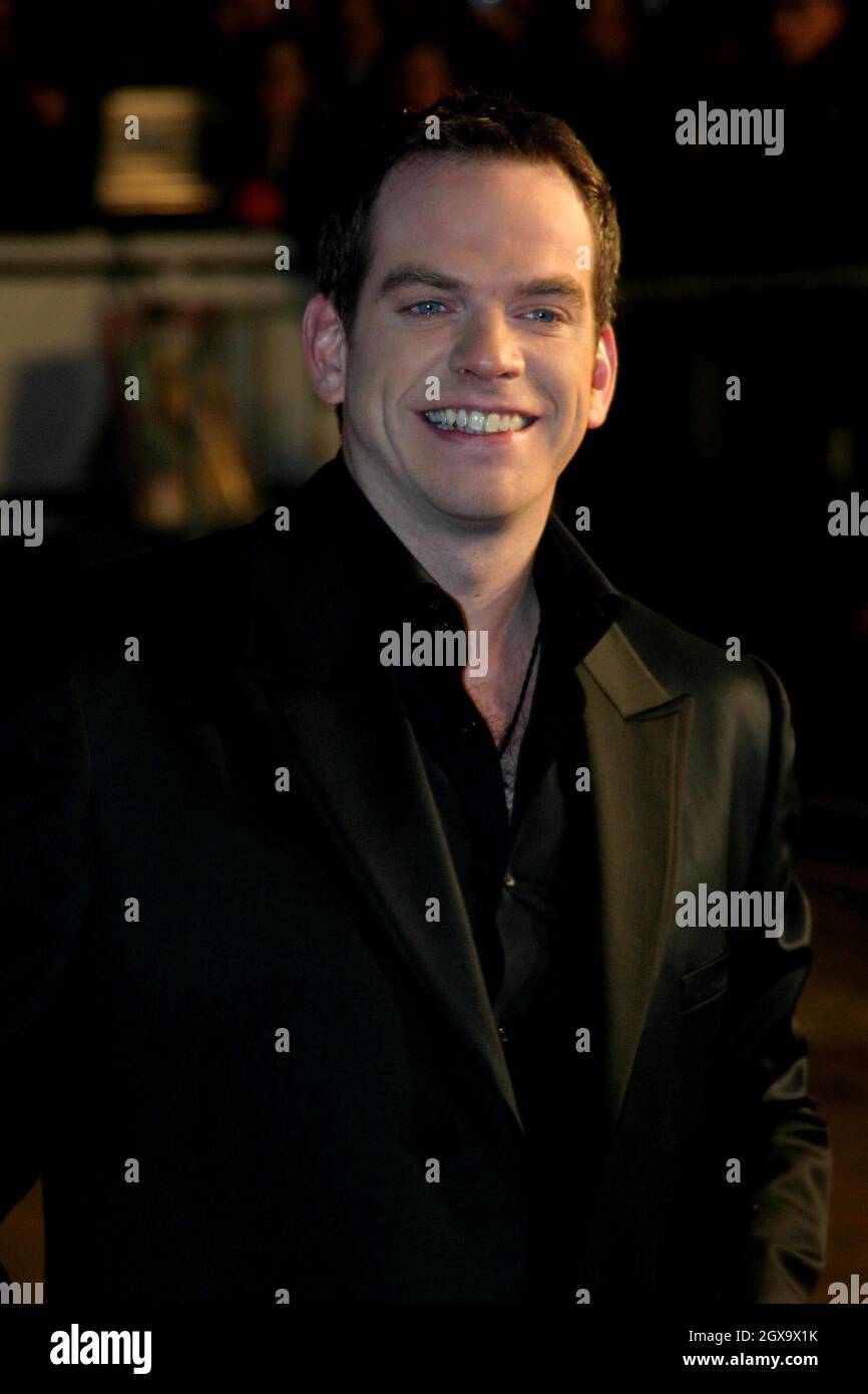 Canadian singer garou hi-res stock photography and images - Alamy