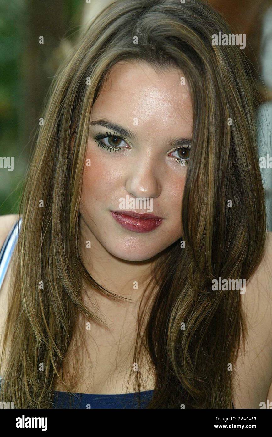 Jodi Albert at the Holly-Soaks! make a splash for butlins swimathon ...