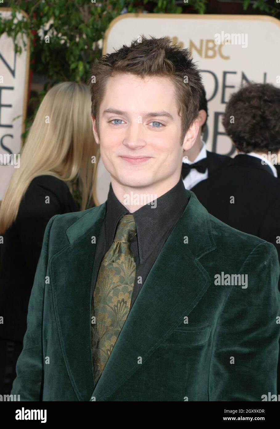 Elijah Wood 2004