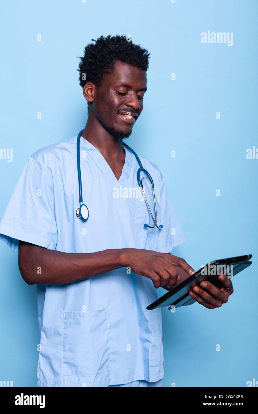 Gadget medical hi-res stock photography and images - Alamy