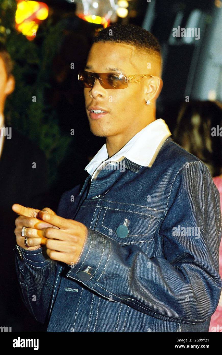 Top of the pops awards so solid crew hi-res stock photography and ...