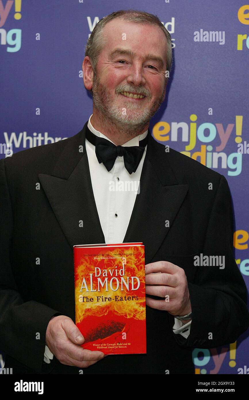 Whitbread david almond hi-res stock photography and images - Alamy