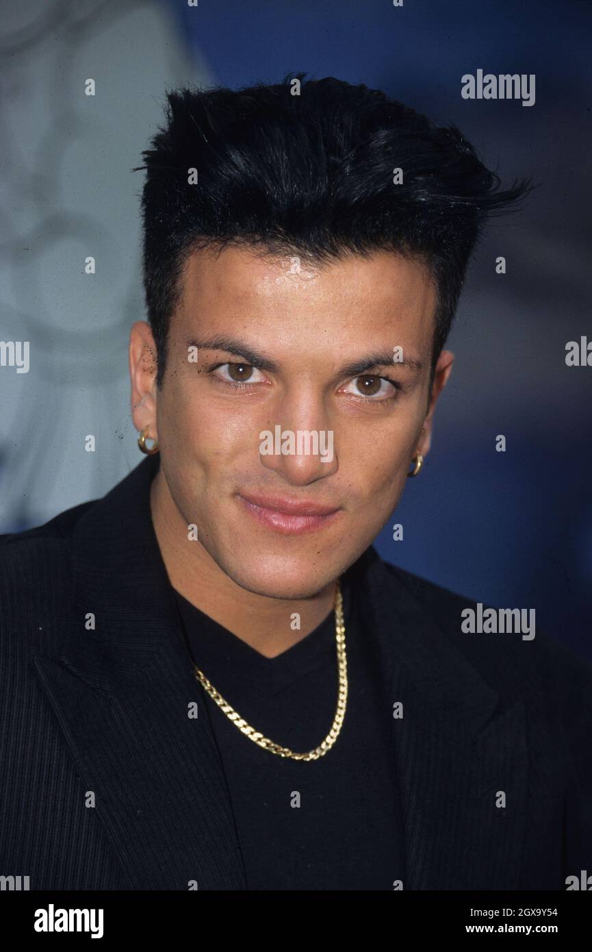 Peter Andre at the 'Hercules' launch Selfridges, london Stock Photo - Alamy
