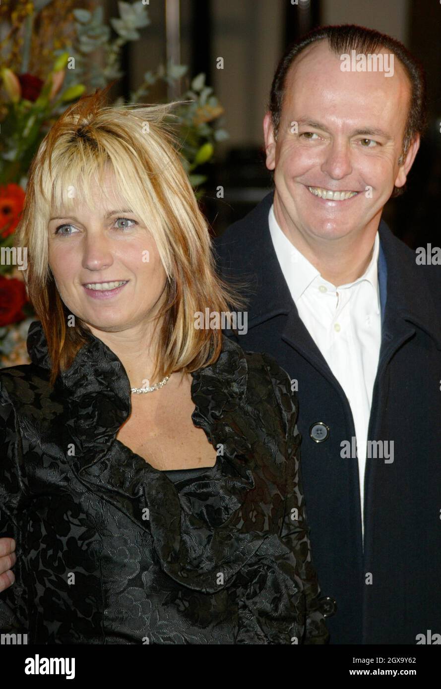 Quentin Wilson at BBC TV moments of 2003 which took place at the BBC ...