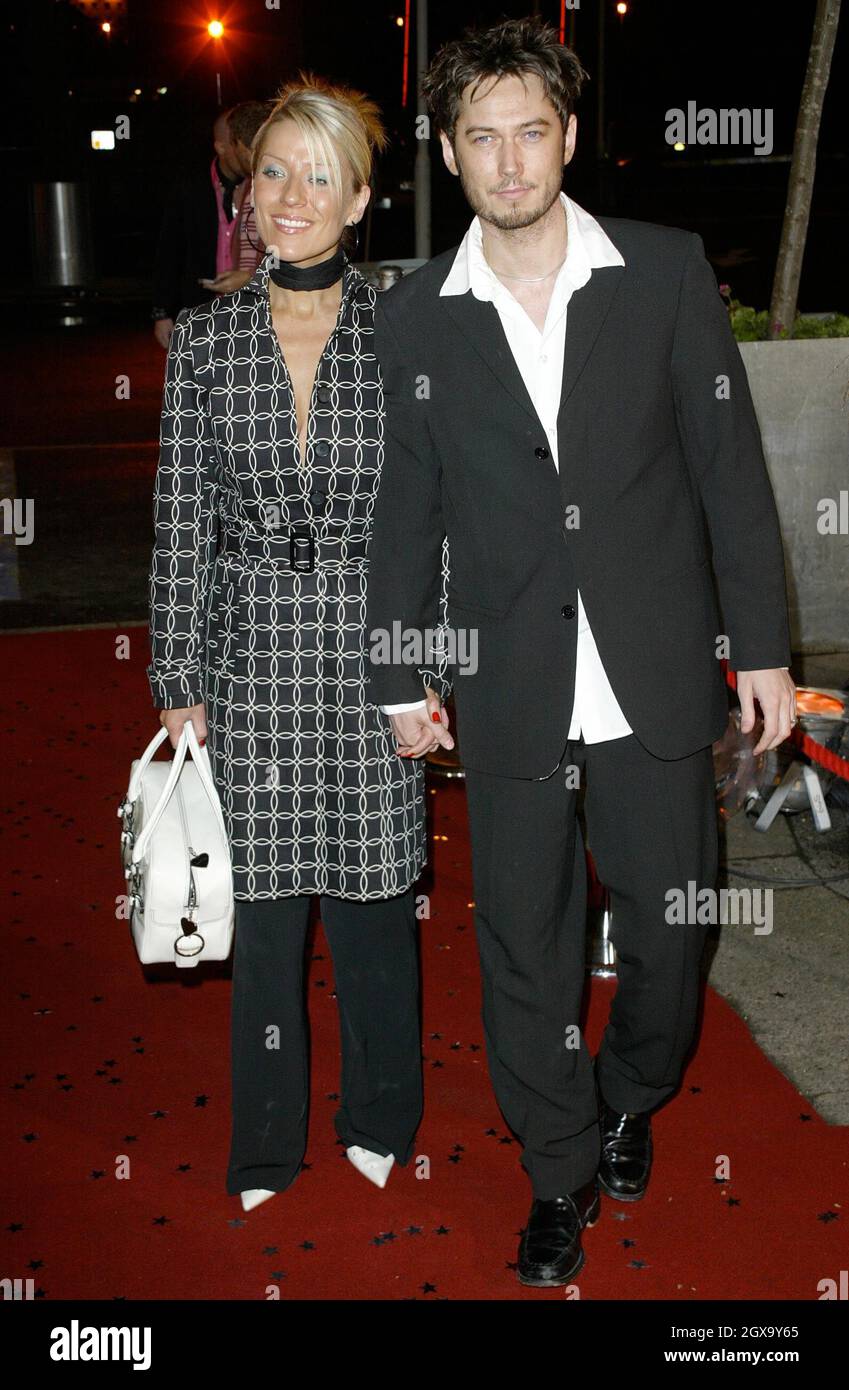 Zoe Lucker at BBC TV moments of 2003 which took place at the BBC ...