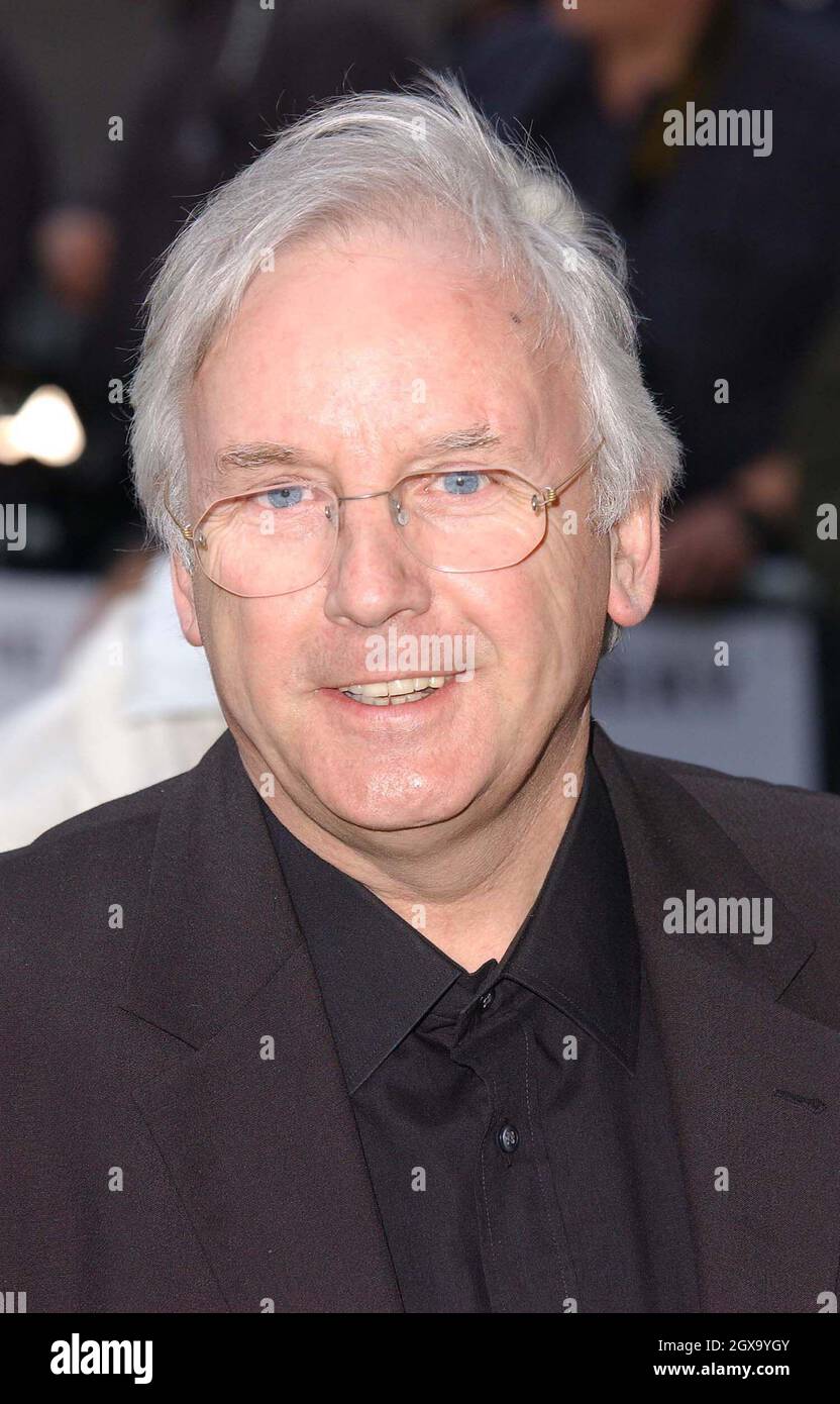 Pete Waterman at the London County Hall for the opening night of the ...