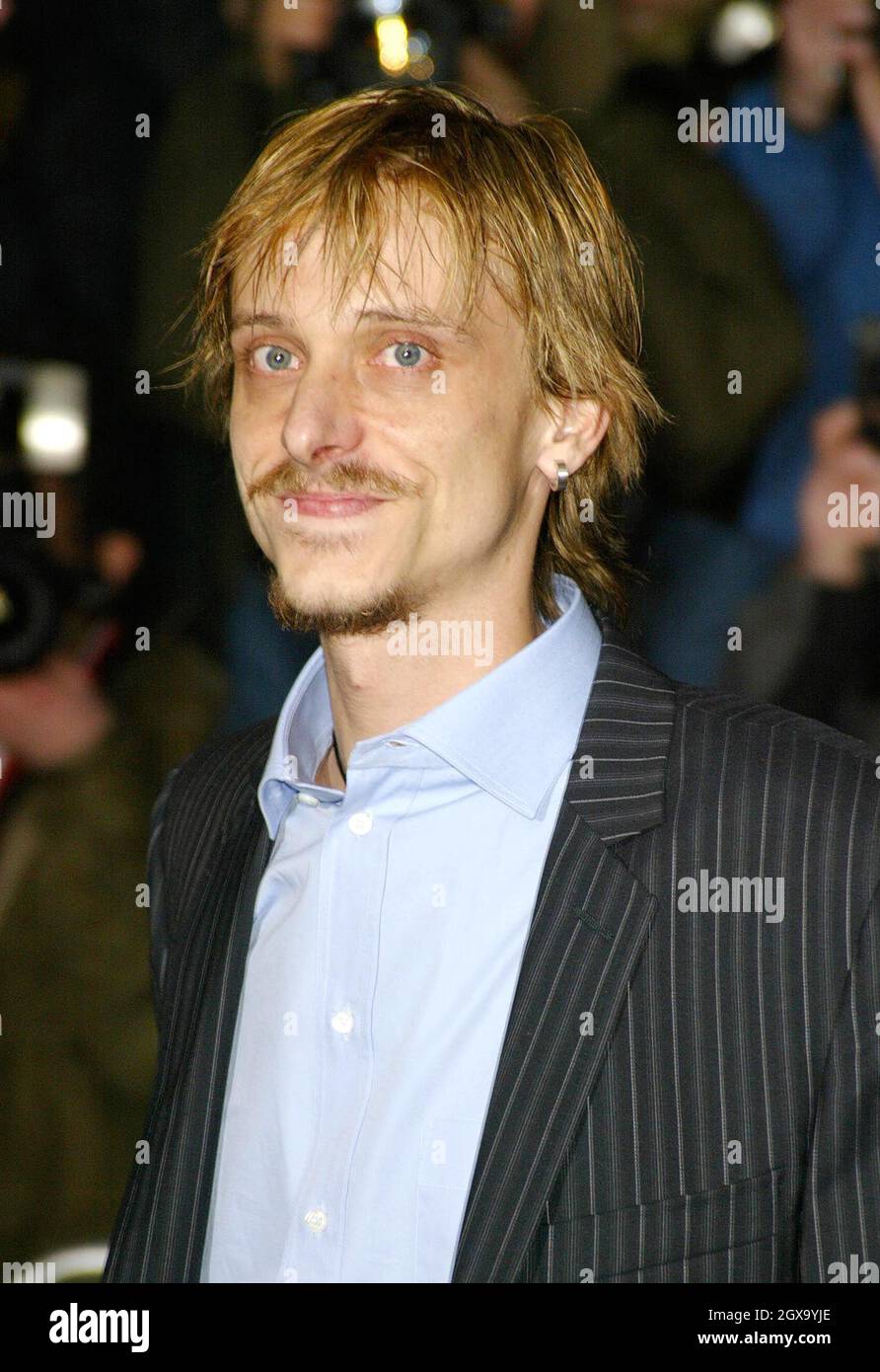 Mackenzie Crook The Office
