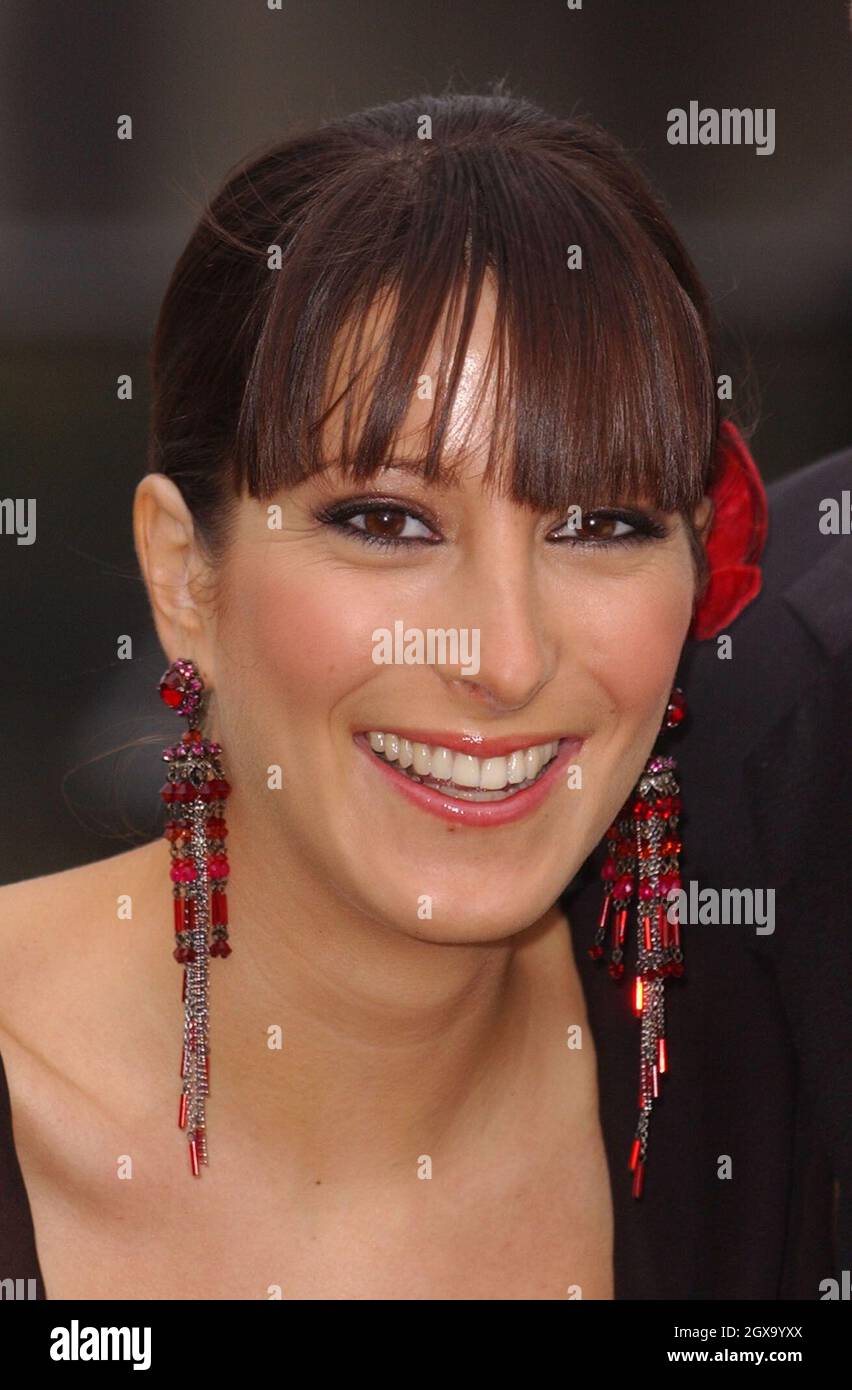 Princess Tamara Bourbon pictured attending a photocall to launch the ...